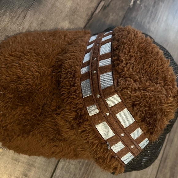 Star Wars | Accessories | Star Wars Chewbacca Trucker Hat | Poshmark